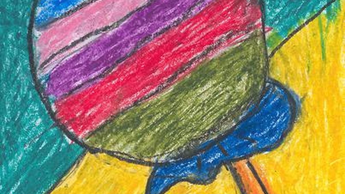 Drawings from India - The Hindu