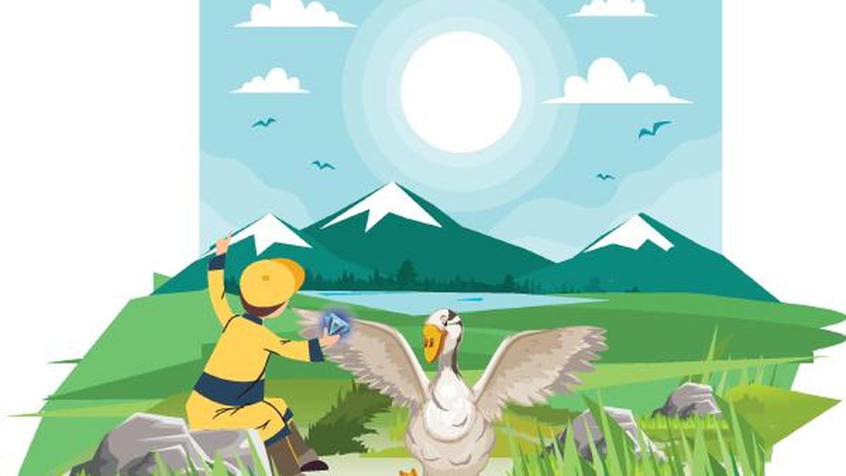 Spirit of the Himalayas - The Hindu