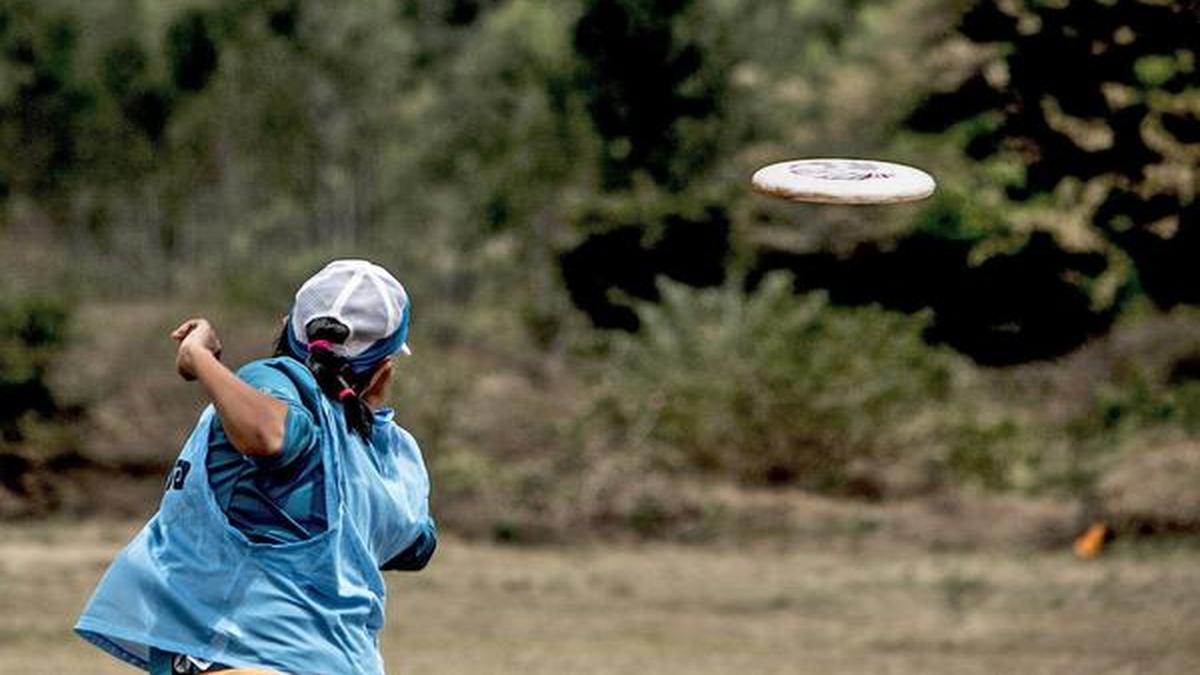 Flying with the Frisbees - The Hindu