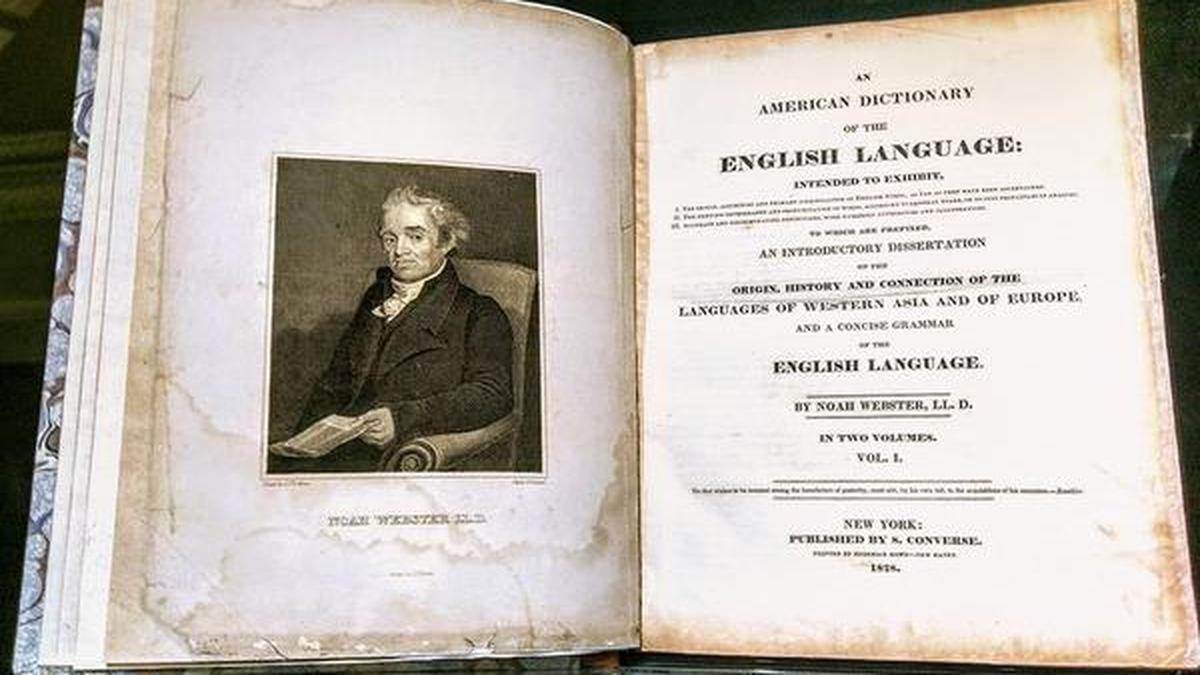 Cyclopaedia of WORDS - The Hindu