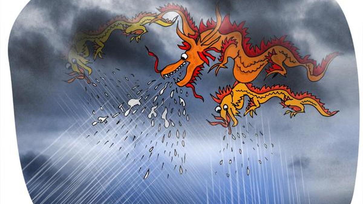 RIVERS of goodness - The Hindu