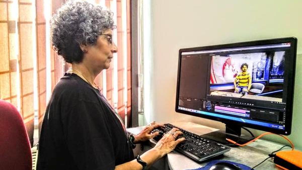 Script to success - The Hindu