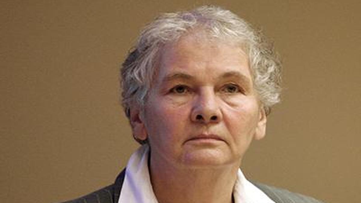 Know the scientist: Christiane Nusslein-Volhard - The Hindu