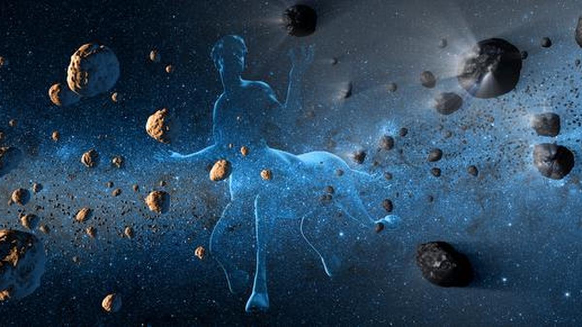 The mystery of the centaurs - The Hindu