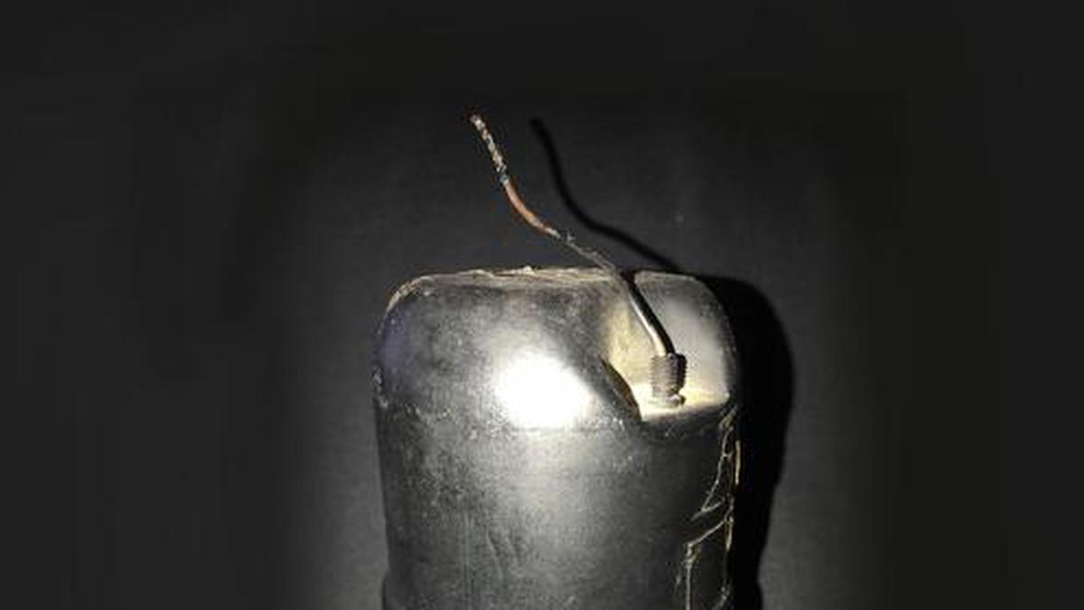 The making of the bug bombs - The Hindu