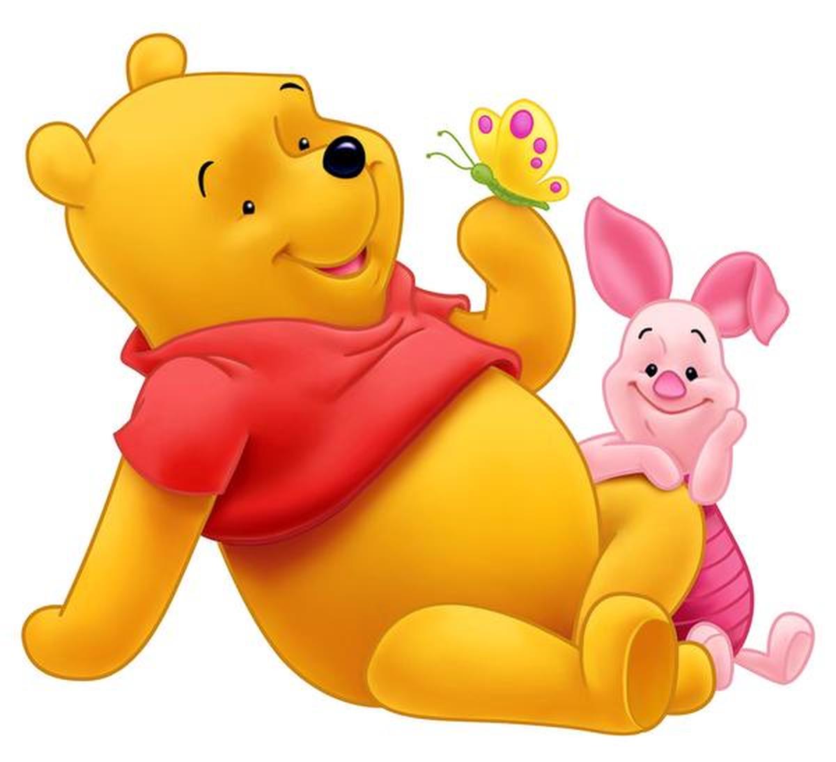Winnie The Pooh And Friends