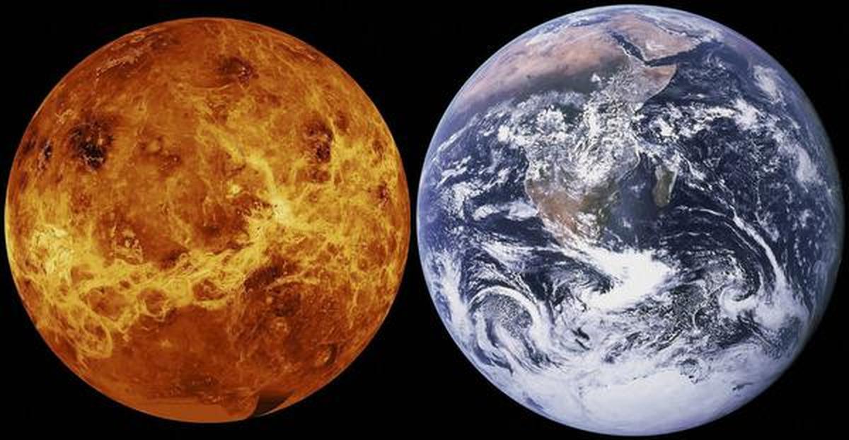Explained | NASA’s missions to Venus - The Hindu
