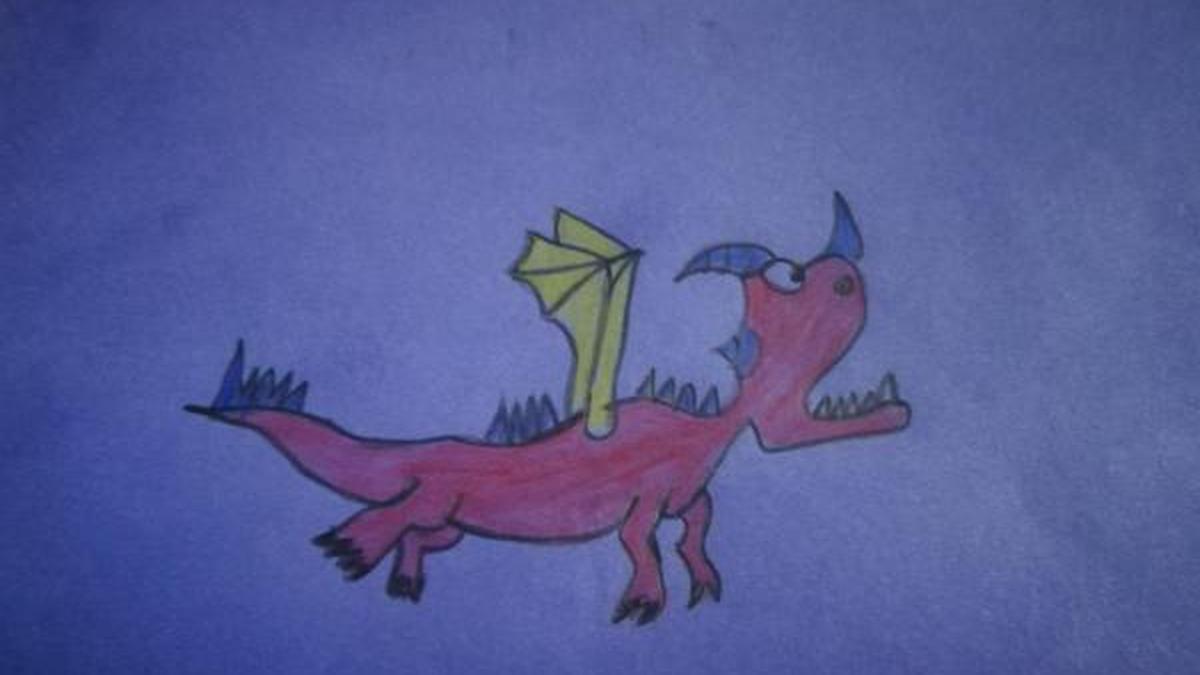 Drawings from India - The Hindu