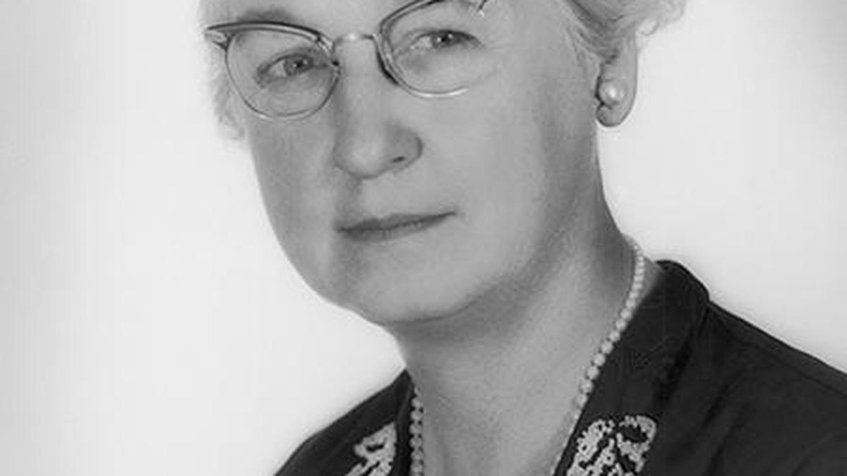 Know the scientist: Virginia Apgar - The Hindu