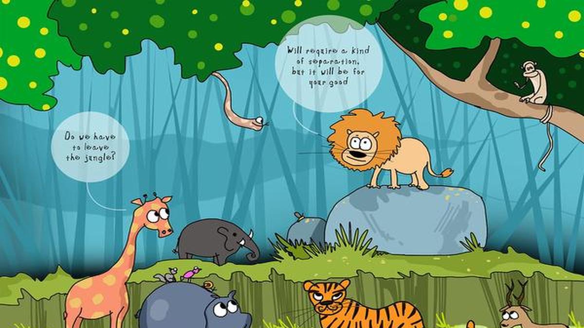 Jungle jamboree - The Hindu