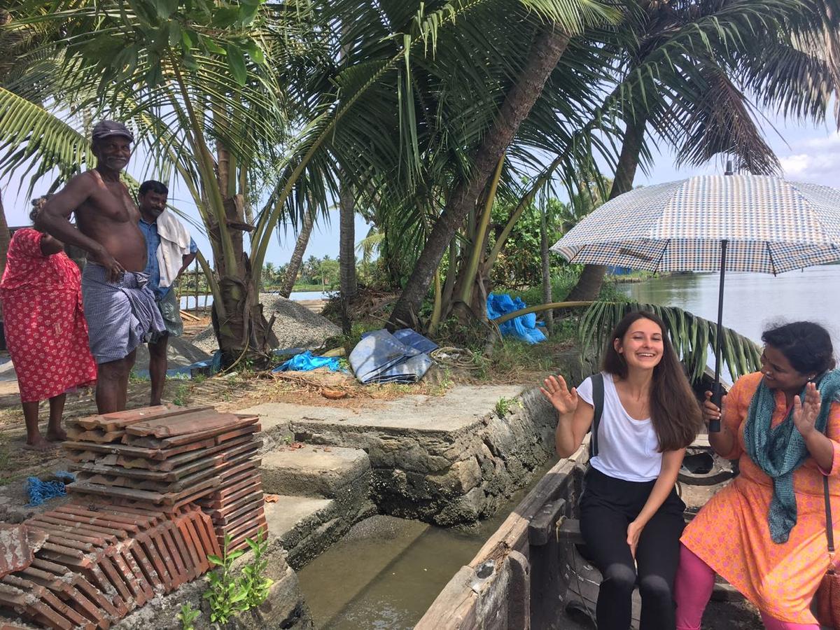 Experiential tourism package to help revive traditional Pokkali farming ...