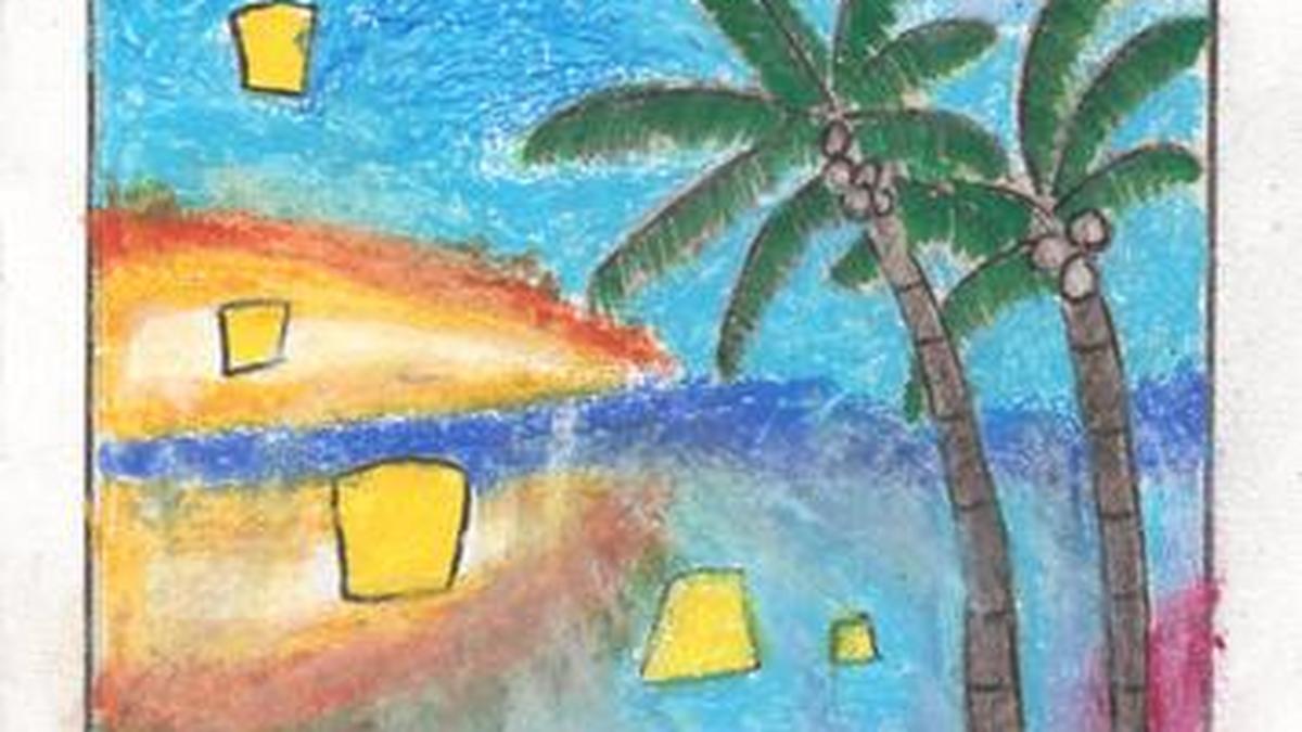 Drawings from India - The Hindu