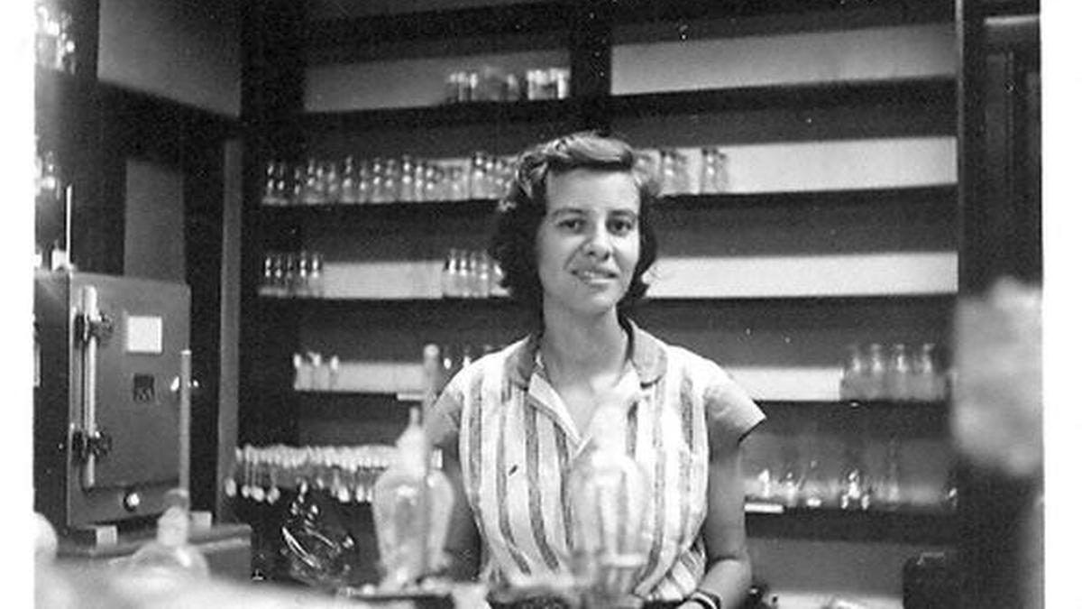 Know the scientist: Esther Miriam Zimmer Lederberg - The Hindu