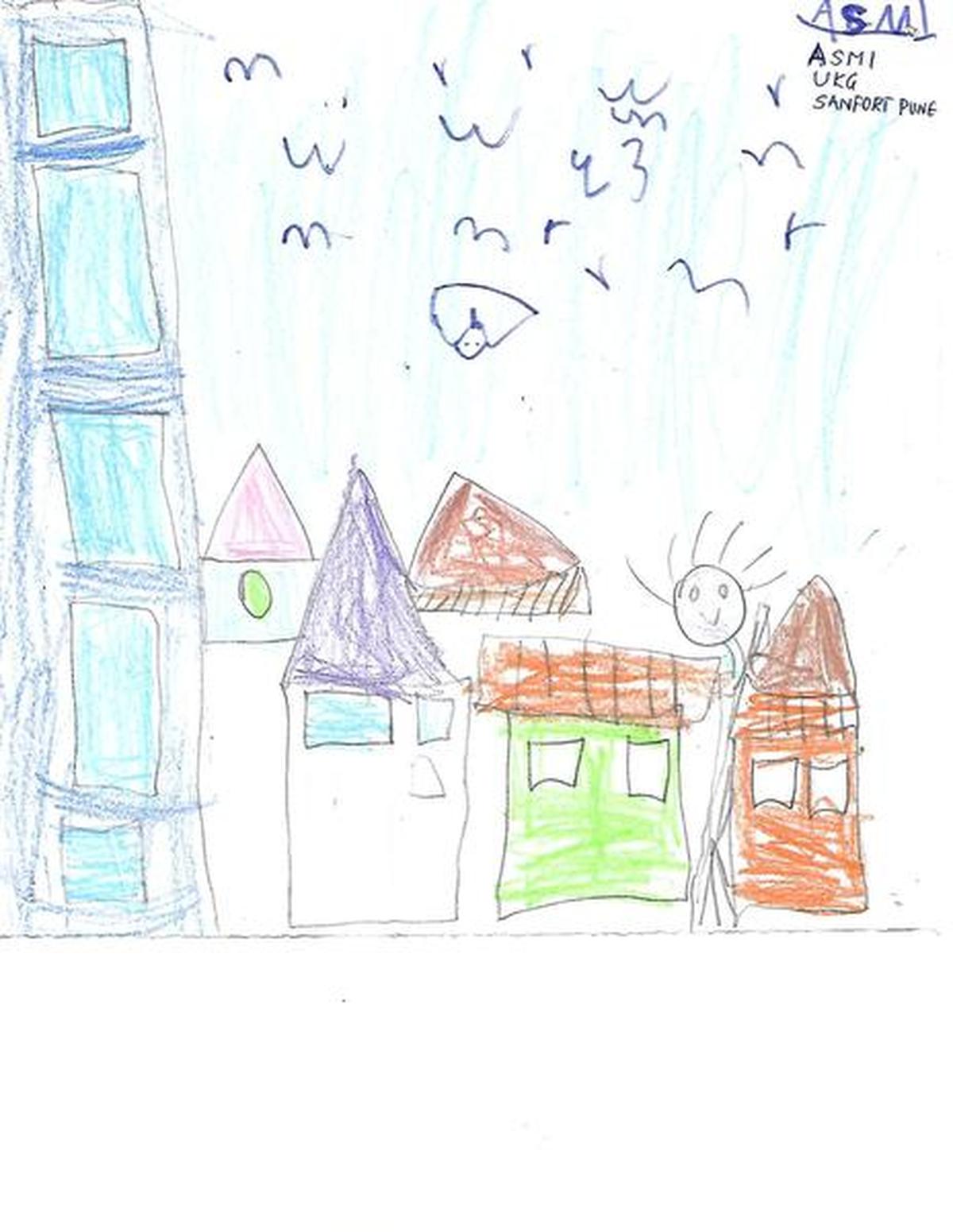 Drawings from India - The Hindu