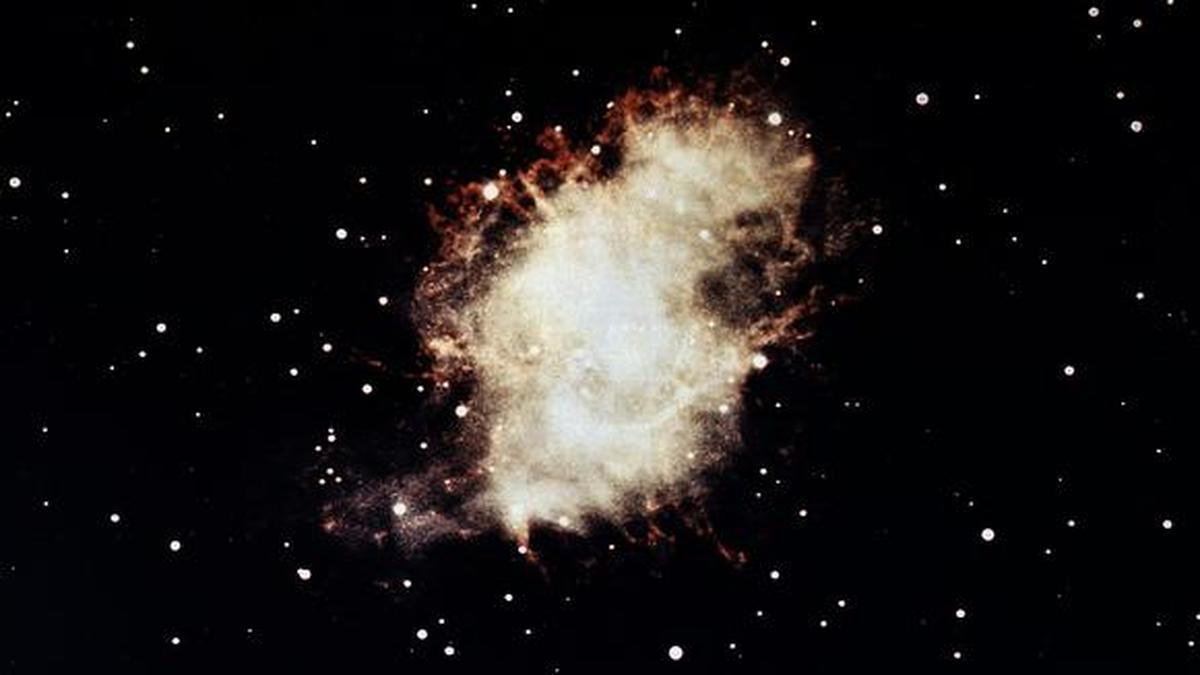 The fascinating discovery of an optical pulsar - The Hindu