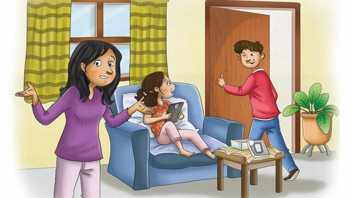 How does Samit react when he finally finds out who has been destroying ...