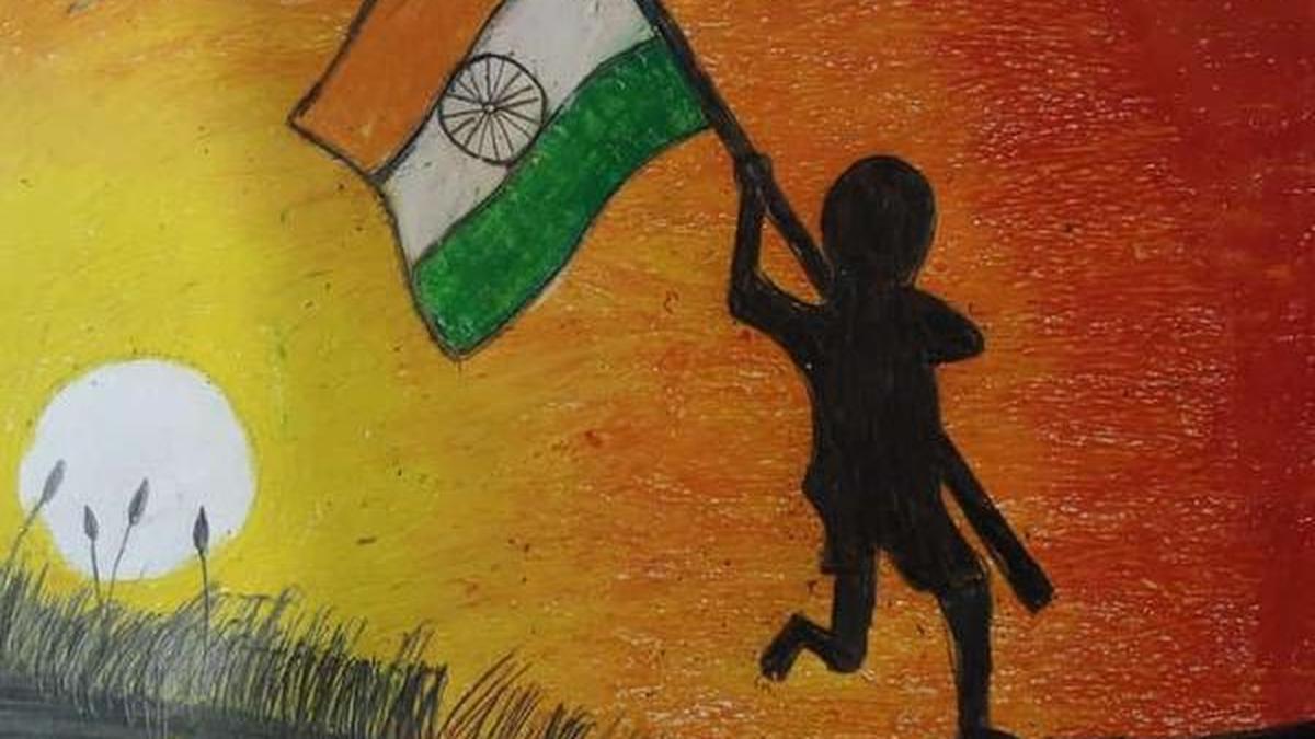 Drawings from India - The Hindu