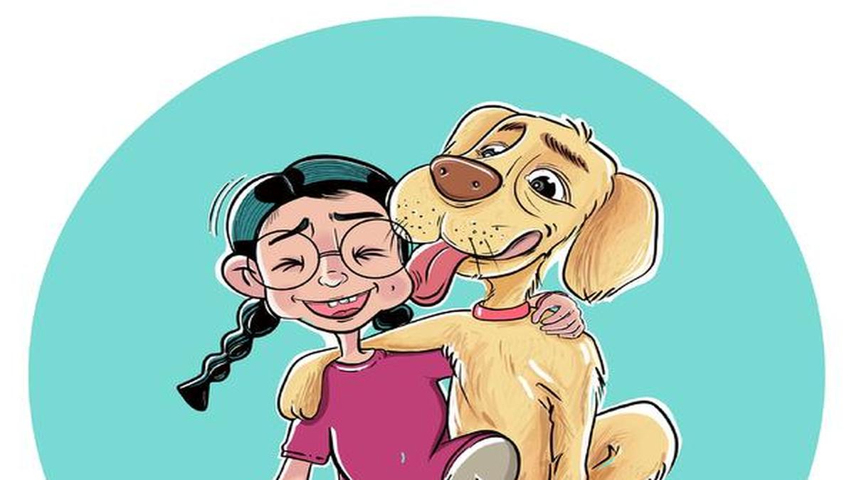 Paws for a friend - The Hindu