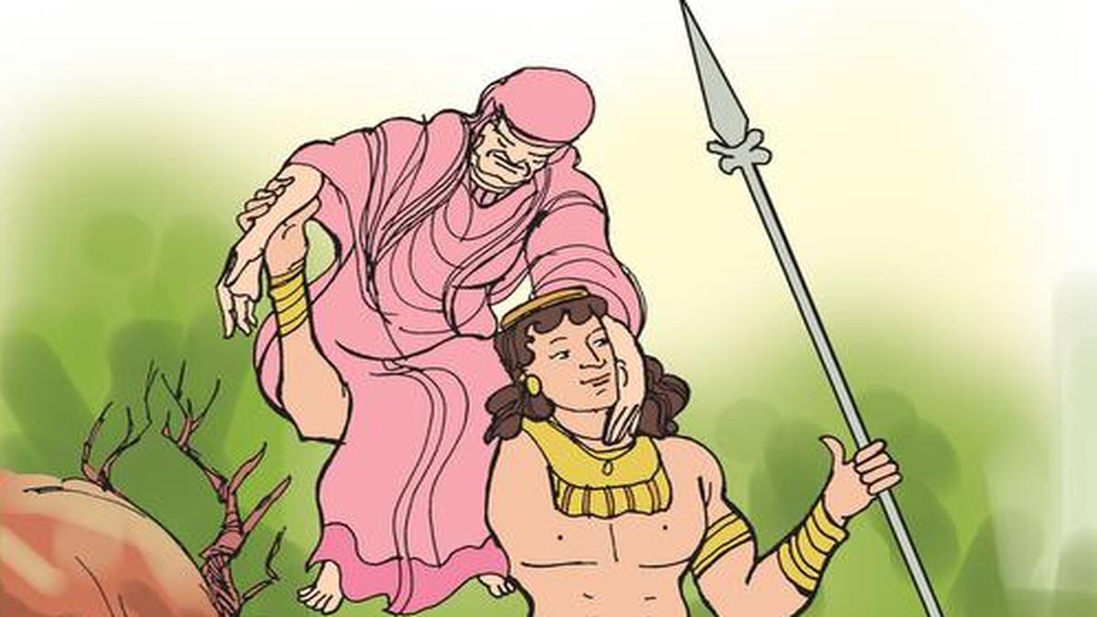 Beginning the story of Jason and the Argonauts from Greek Mythology ...