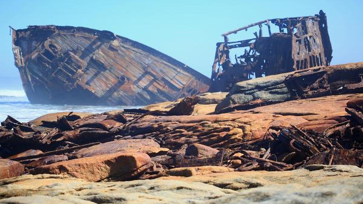 Sands of hell - The Hindu