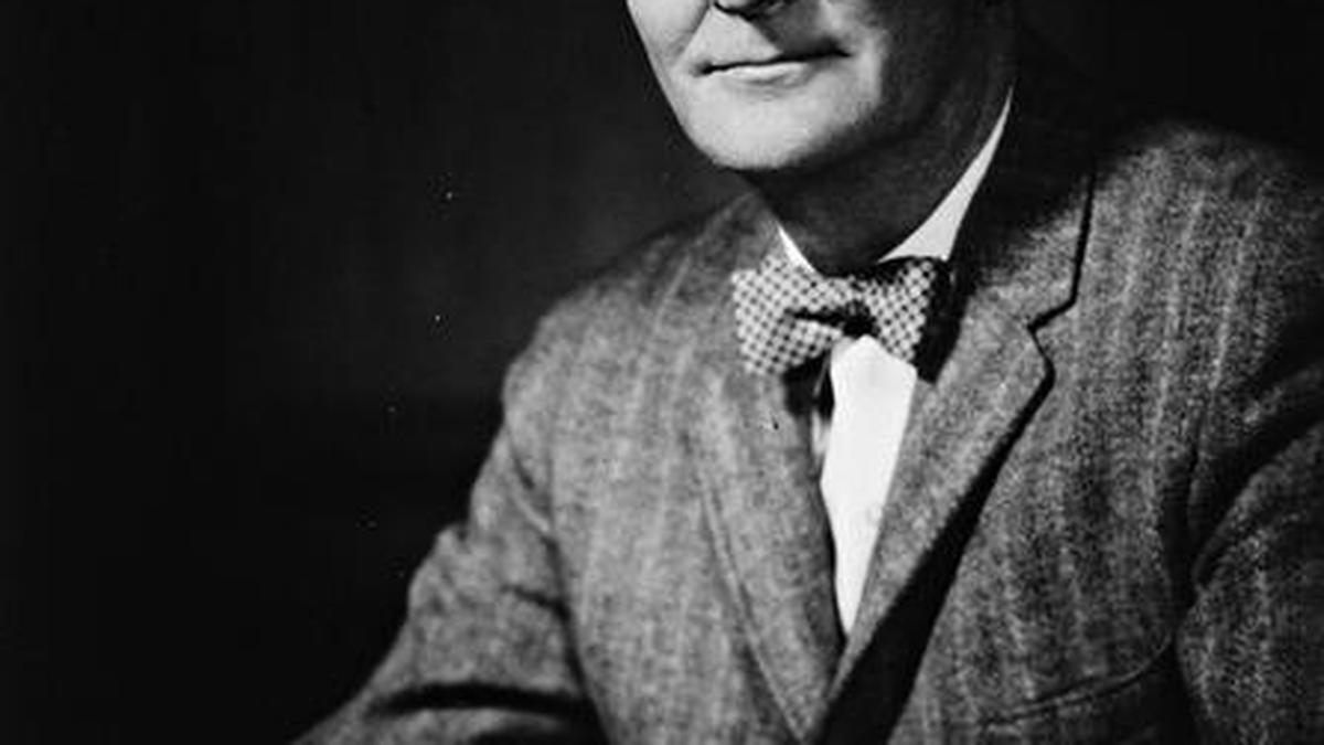 Gibbon and his heart-lung machine - The Hindu