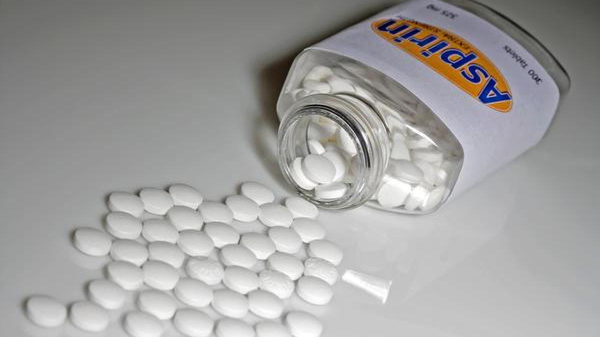 Aspirin and a pharmaceutical milestone - The Hindu