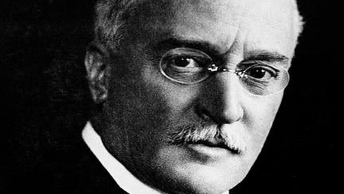 Diesel and his engine - The Hindu