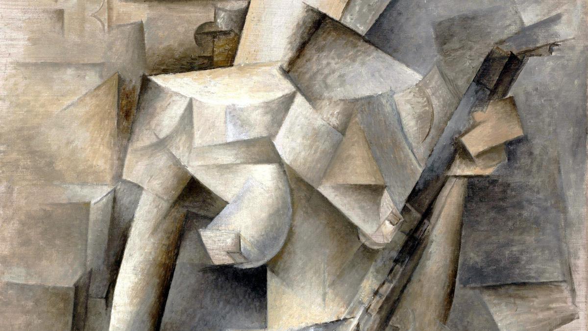 Daily Quiz | On Pablo Picasso - The Hindu