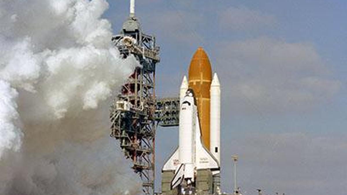 When Challenger faced challenges... - The Hindu