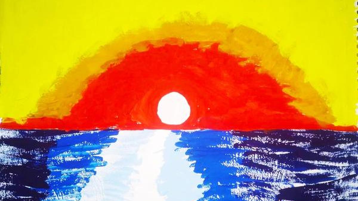 Drawings from India - The Hindu