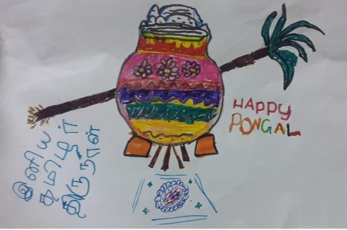 Drawings from India - The Hindu