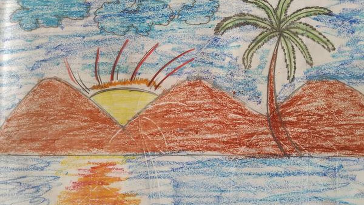 Drawings from India - The Hindu