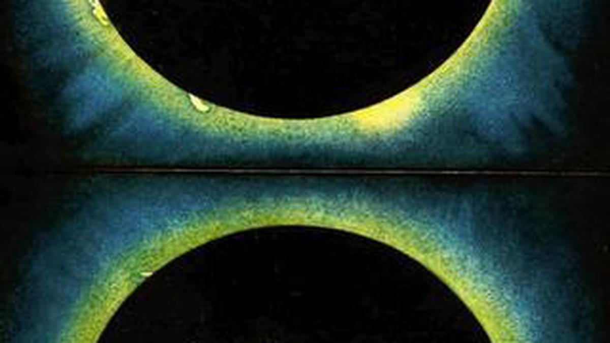 When Warren de la Rue captured an eclipse - The Hindu