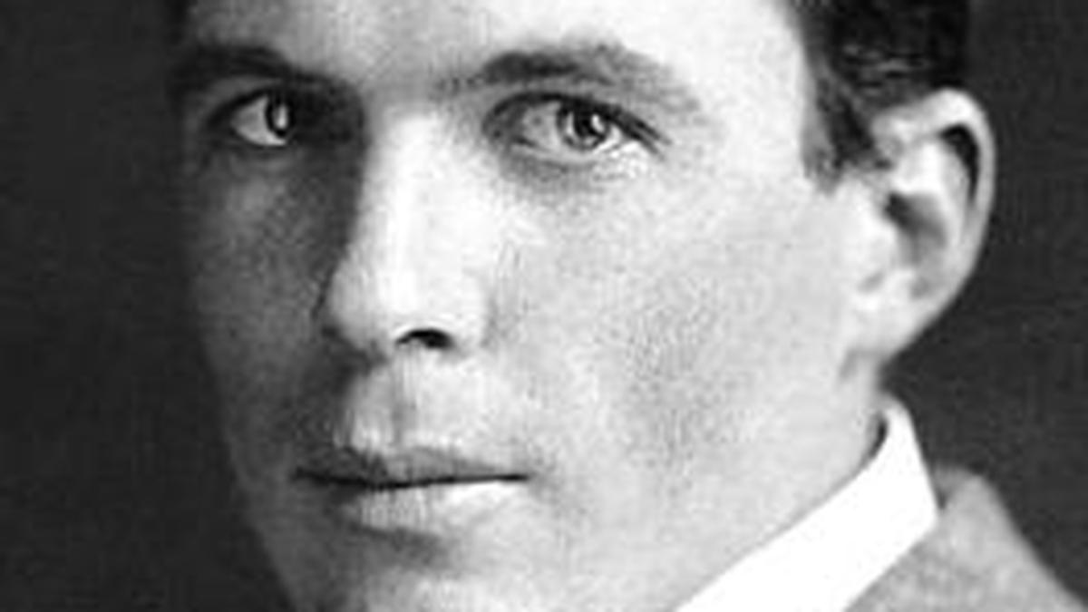 Know the scientist: Sir Lawrence Bragg - The Hindu