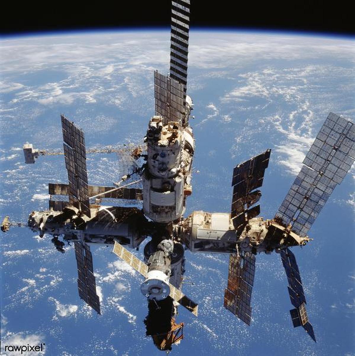 First Space Station Salyut