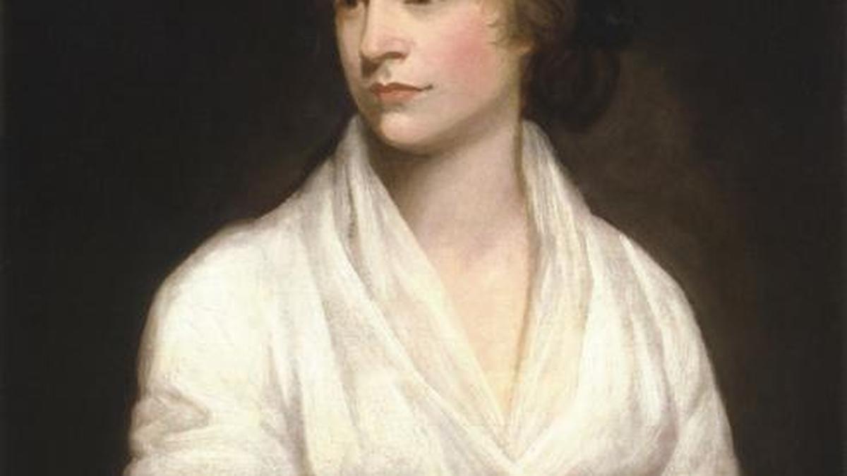 Why Mary Wollstonecraft continues to be important today - The Hindu