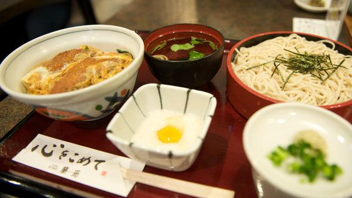 Learn more about the Washoku, the centuries-old Japanese meal - The Hindu