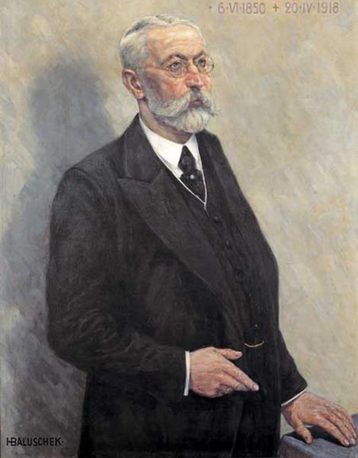 Brainy Braun’s cathode-ray tube - The Hindu