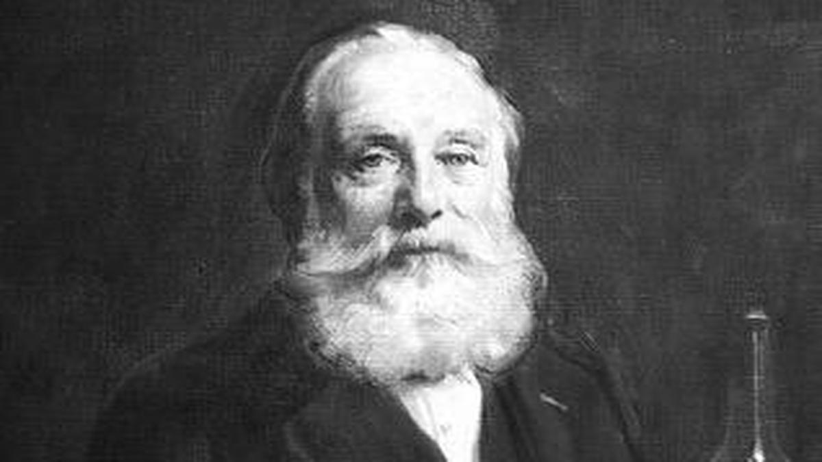 Perkin discovers the first synthetic dye - The Hindu