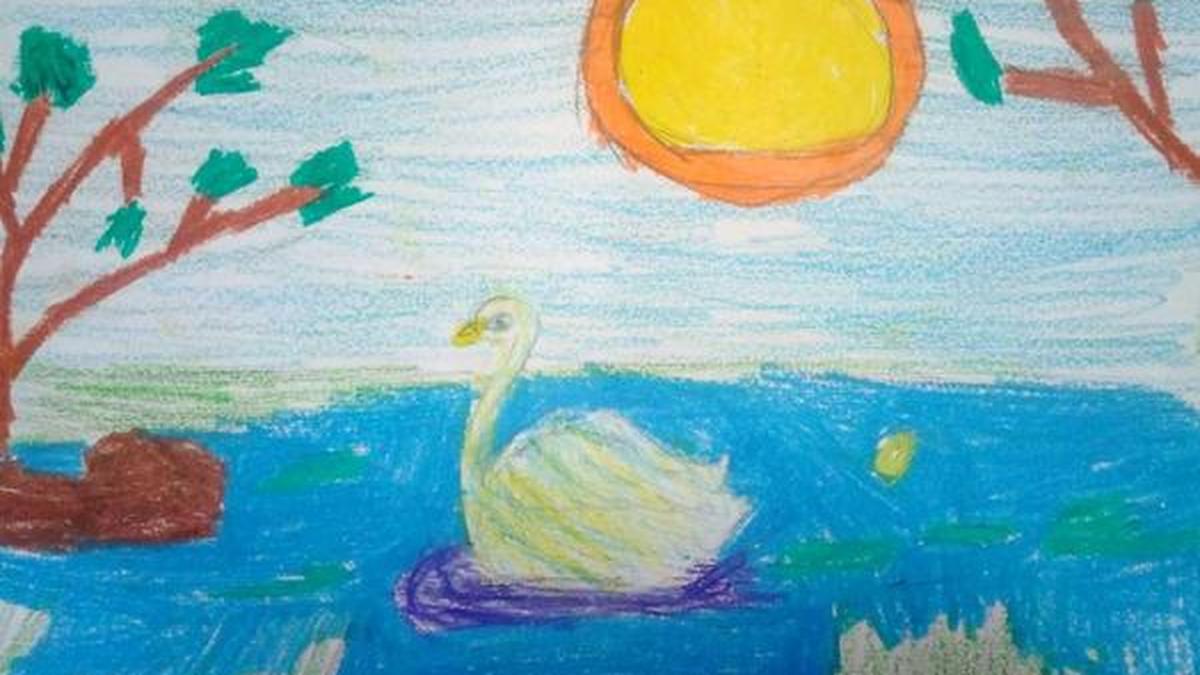 DRAWINGS FROM INDIA - The Hindu