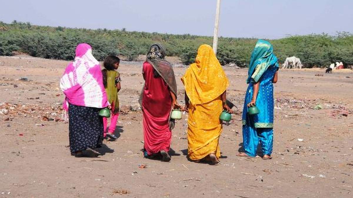 What numbers tell us about Open Defecation in India - The Hindu