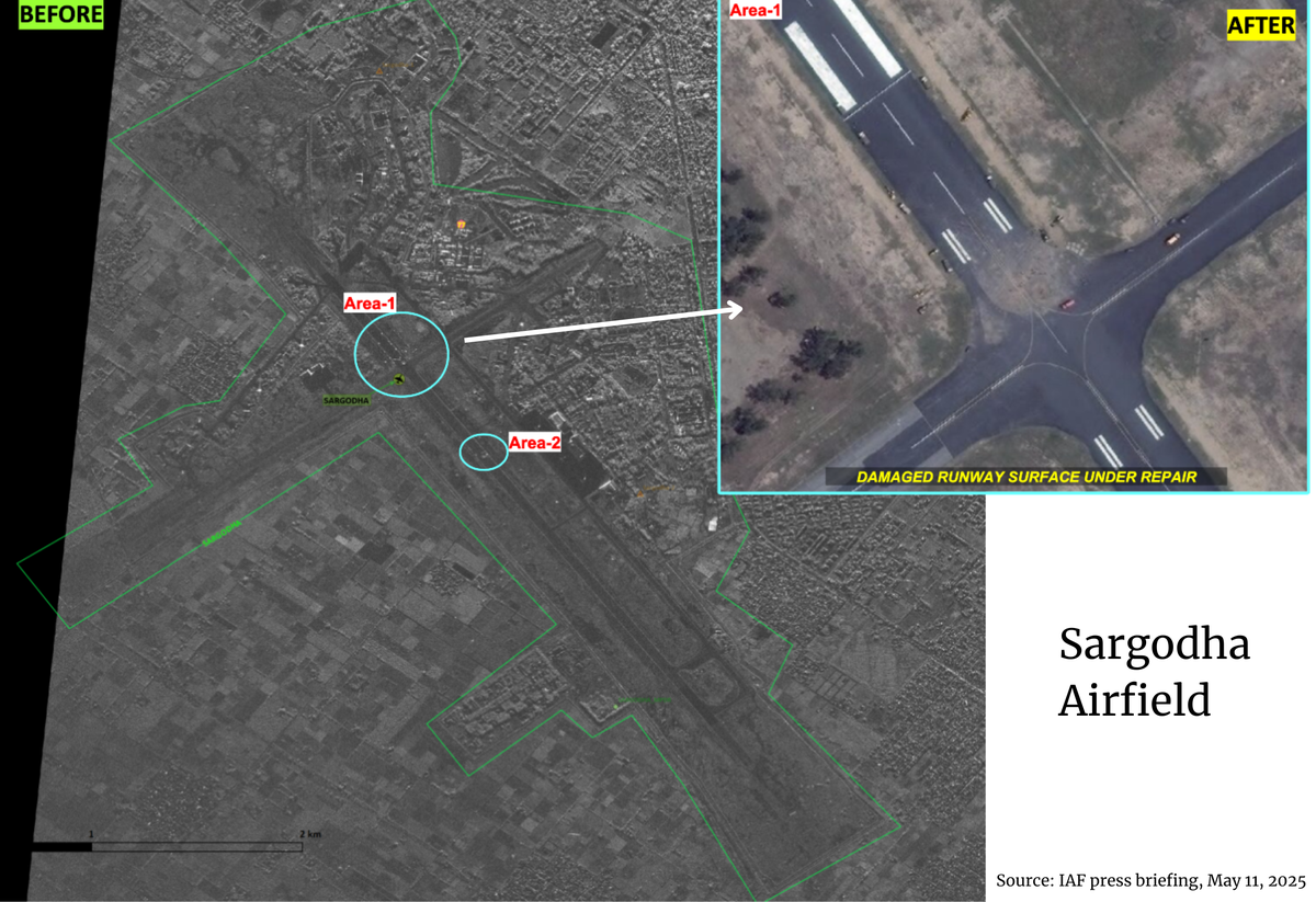 Operation Sindoor and India’s response to Pakistan’s retaliatory ...
