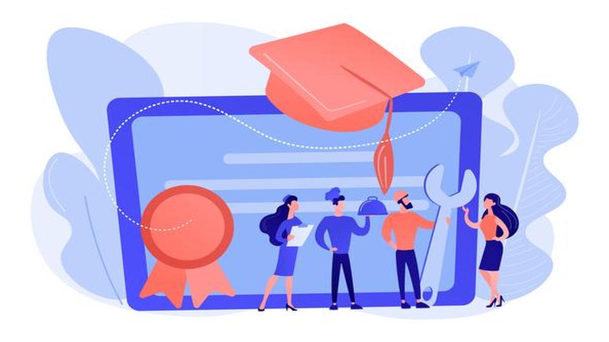 Why a skill-based education is becoming more important now - The Hindu