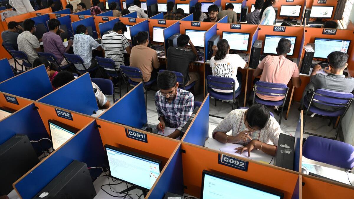 IIM CAT 2024 provisional answer keys release - The Hindu