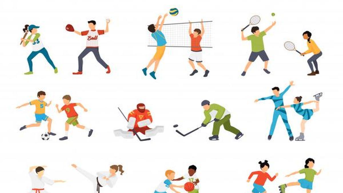 How sports helps develop cognitive ability - The Hindu