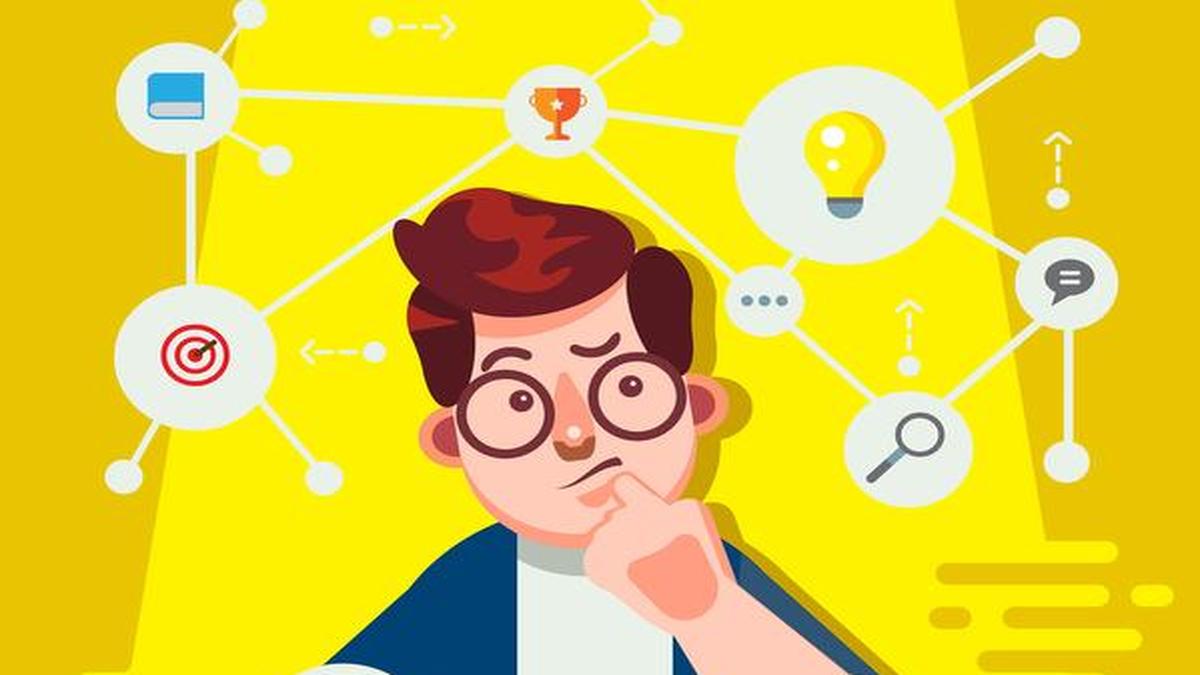 How we think vs how to think - The Hindu