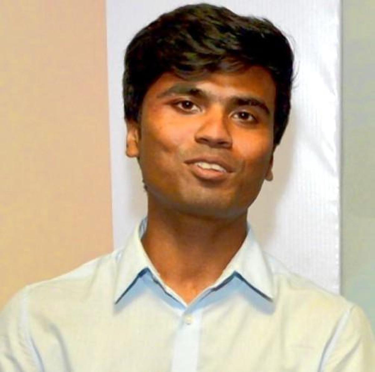 05_EPBS_Sharad_Sagar.jpg - The Hindu