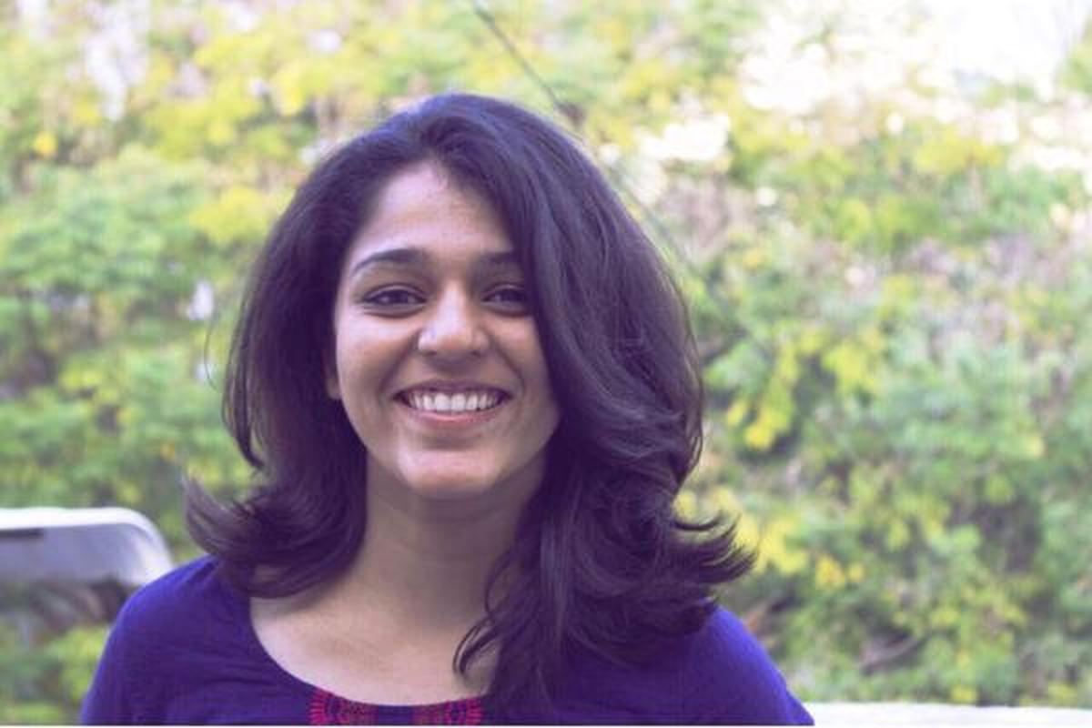 05_EPBS_Krithika_Subramanian.jpg - The Hindu