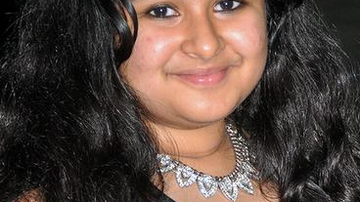 Way to go, Sharon - The Hindu