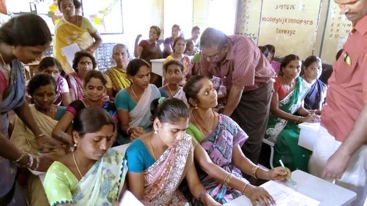 Schooling a nation - The Hindu